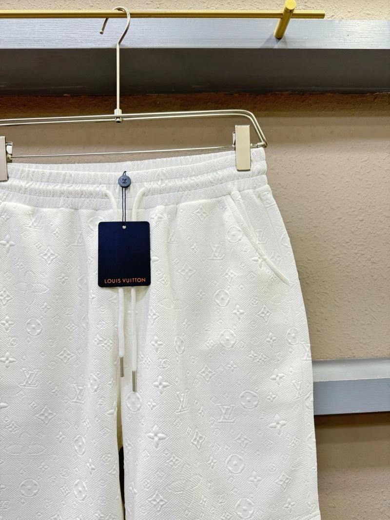 Brand-authenticated Louis Vuitton Short Pants