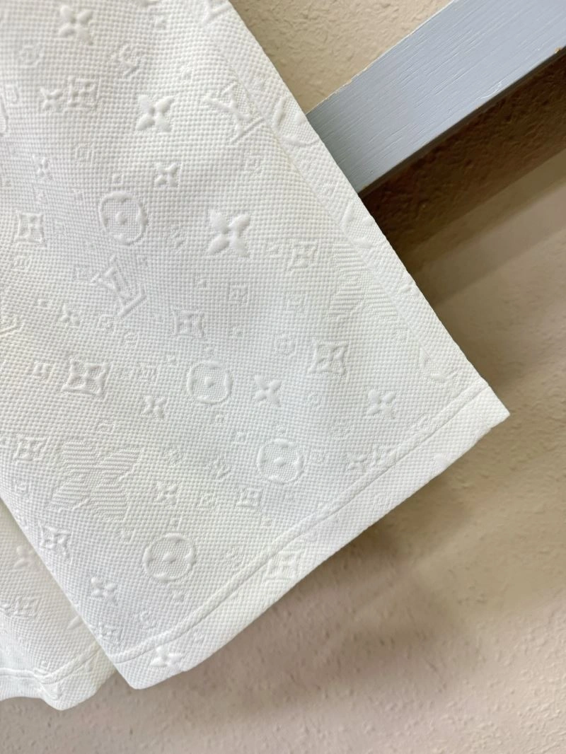 Brand-authenticated Louis Vuitton Short Pants