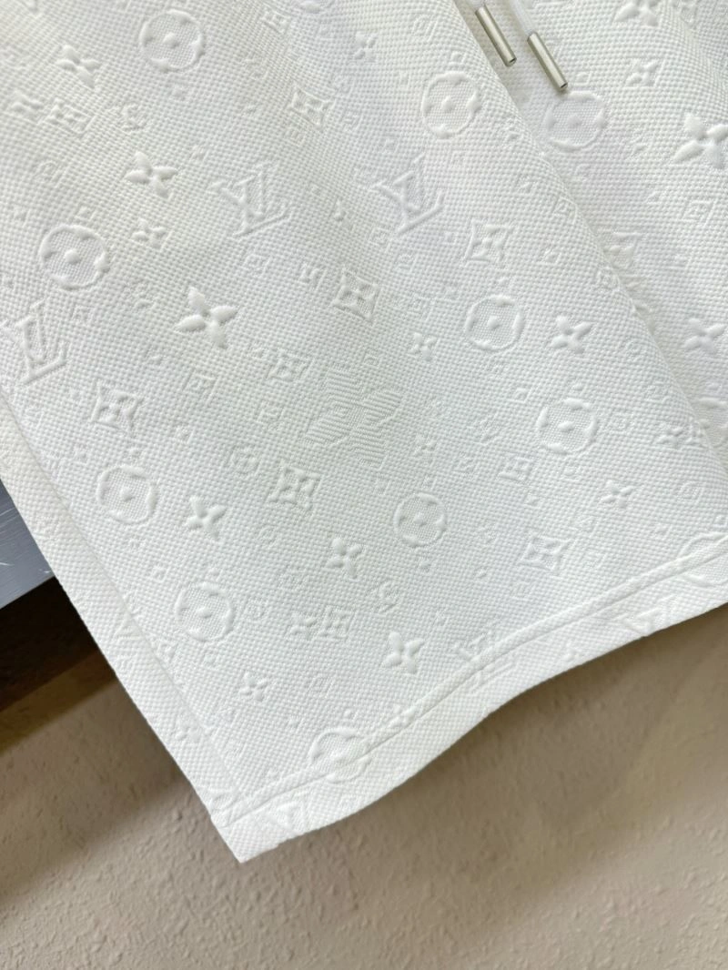 Brand-authenticated Louis Vuitton Short Pants