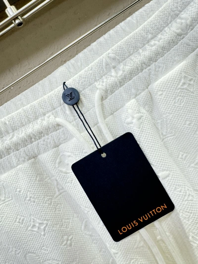 Brand-authenticated Louis Vuitton Short Pants
