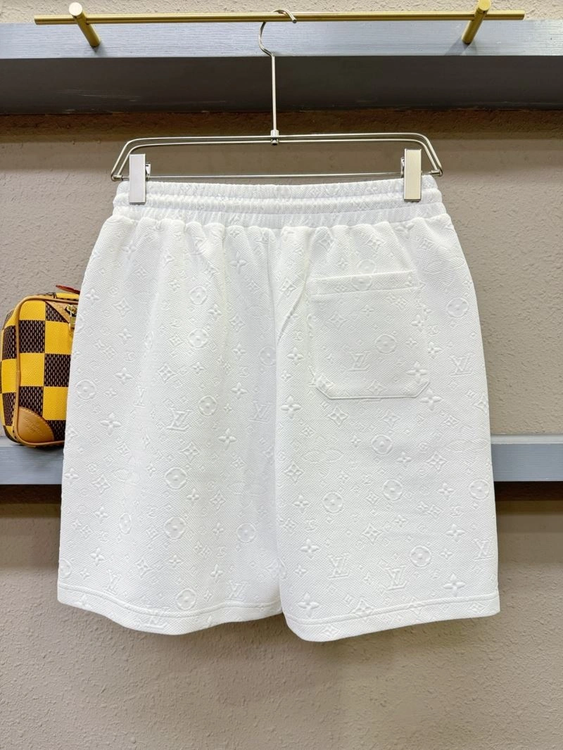 Brand-authenticated Louis Vuitton Short Pants