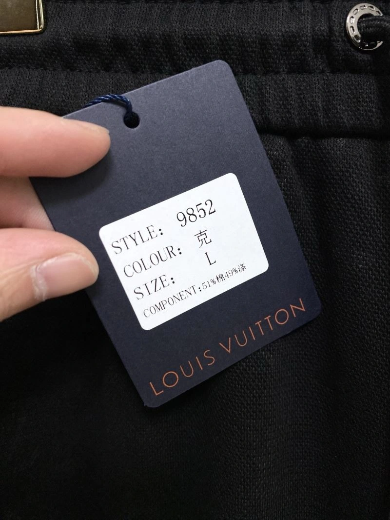 OEM Louis Vuitton Short Pants