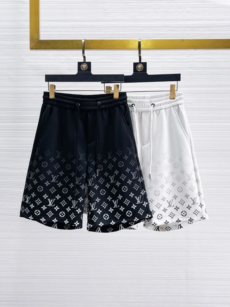 Official Louis Vuitton Short Pants
