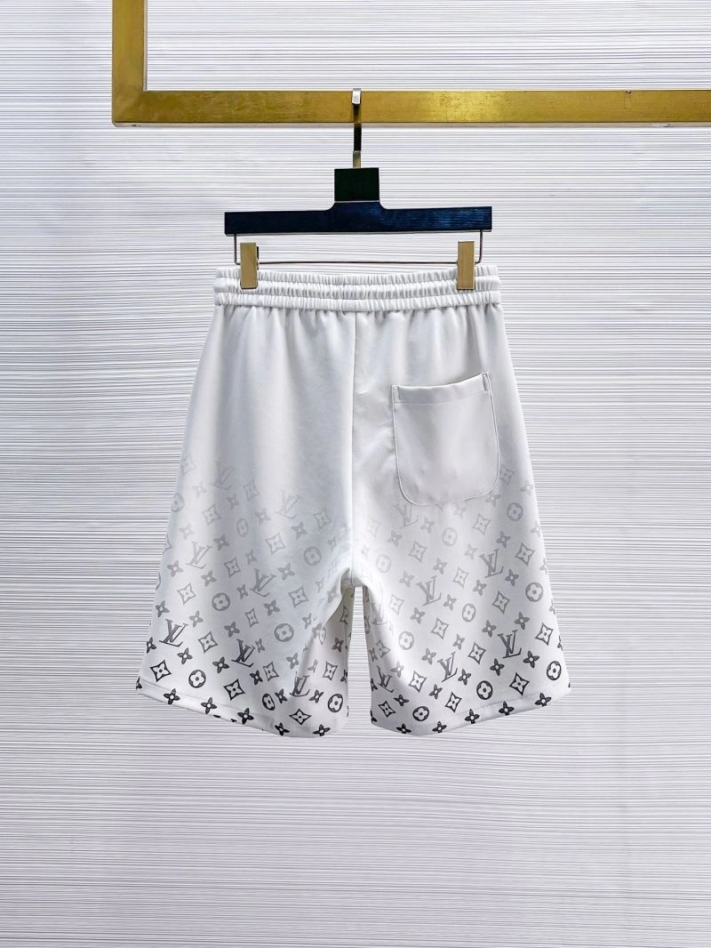 Official Louis Vuitton Short Pants