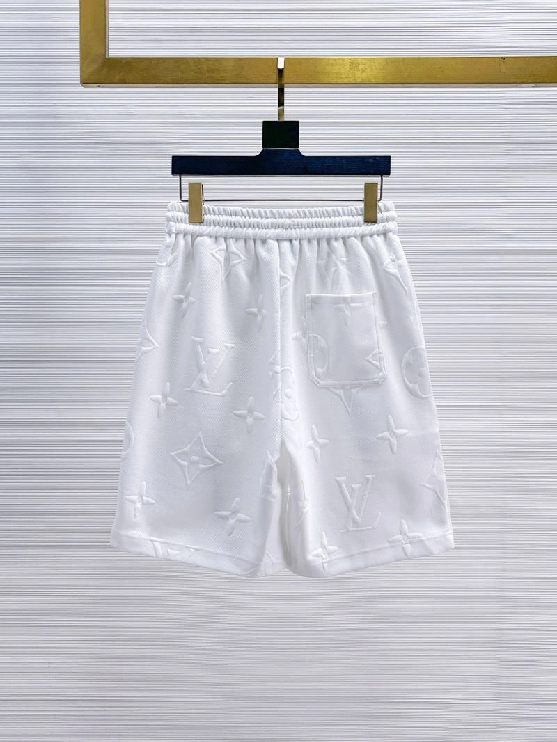 Accurate model Louis Vuitton Short Pants