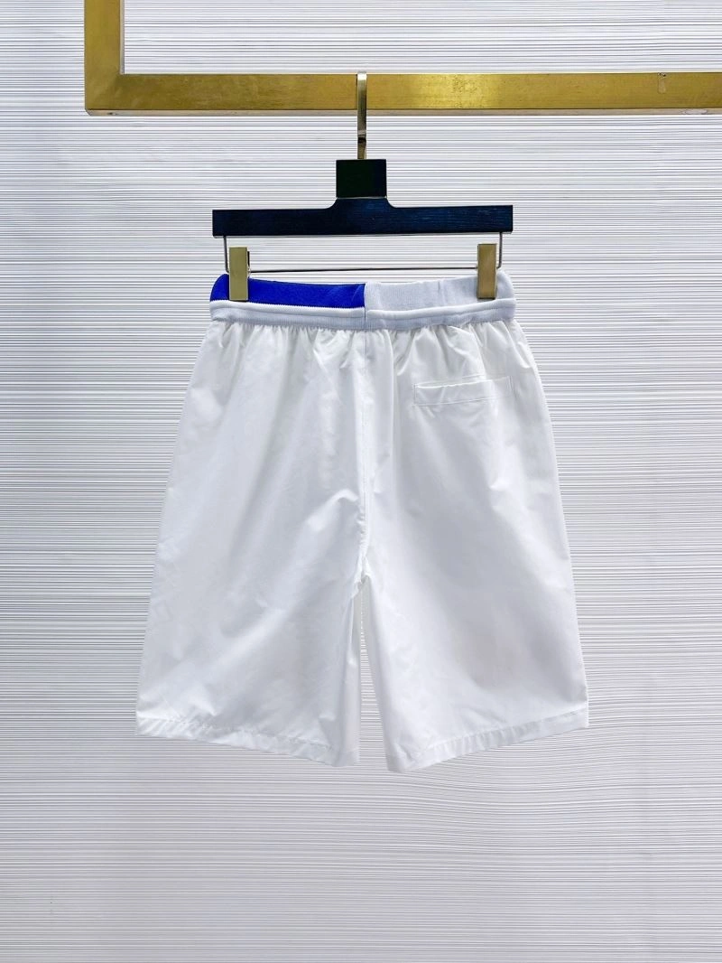 Brand-authenticated Louis Vuitton Short Pants