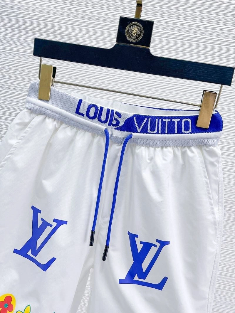 Brand-authenticated Louis Vuitton Short Pants