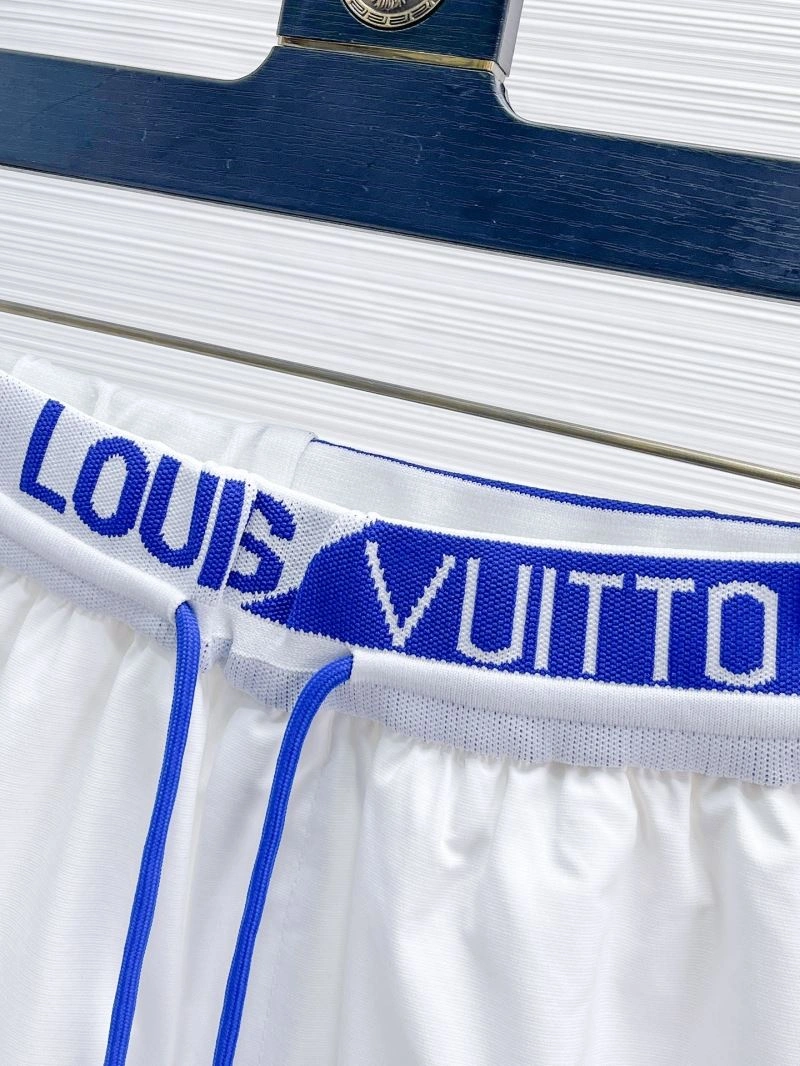 Brand-authenticated Louis Vuitton Short Pants