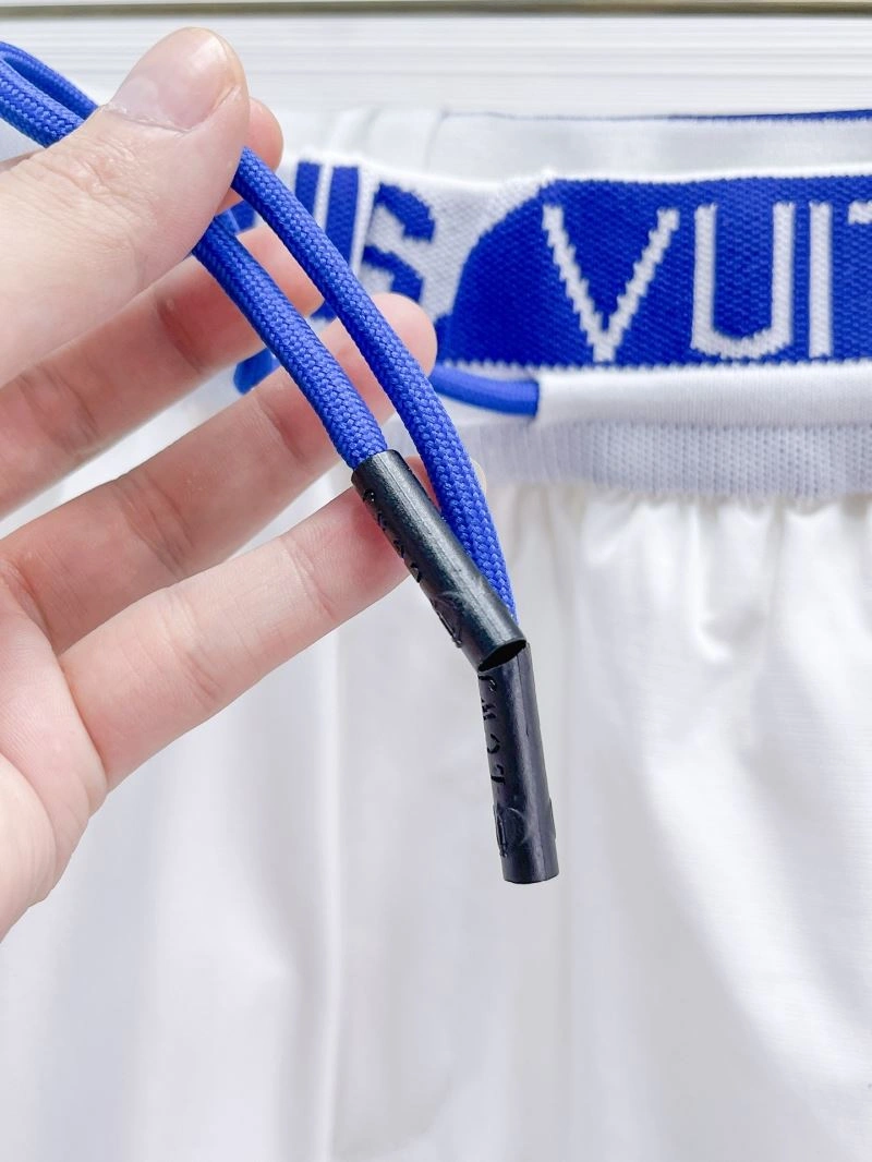 Brand-authenticated Louis Vuitton Short Pants
