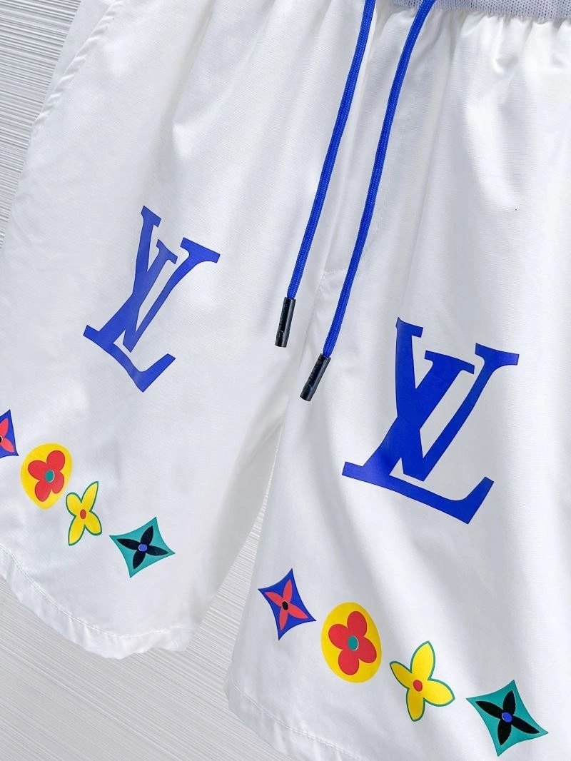 Brand-authenticated Louis Vuitton Short Pants