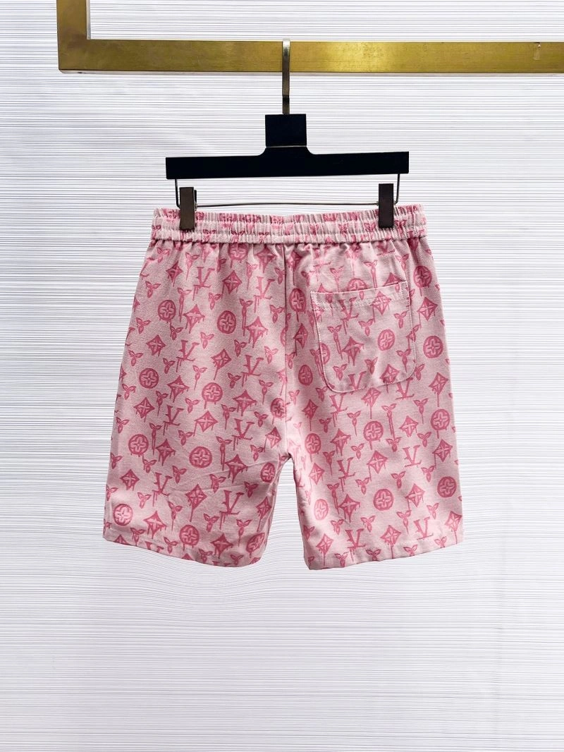 Legit Louis Vuitton Short Pants