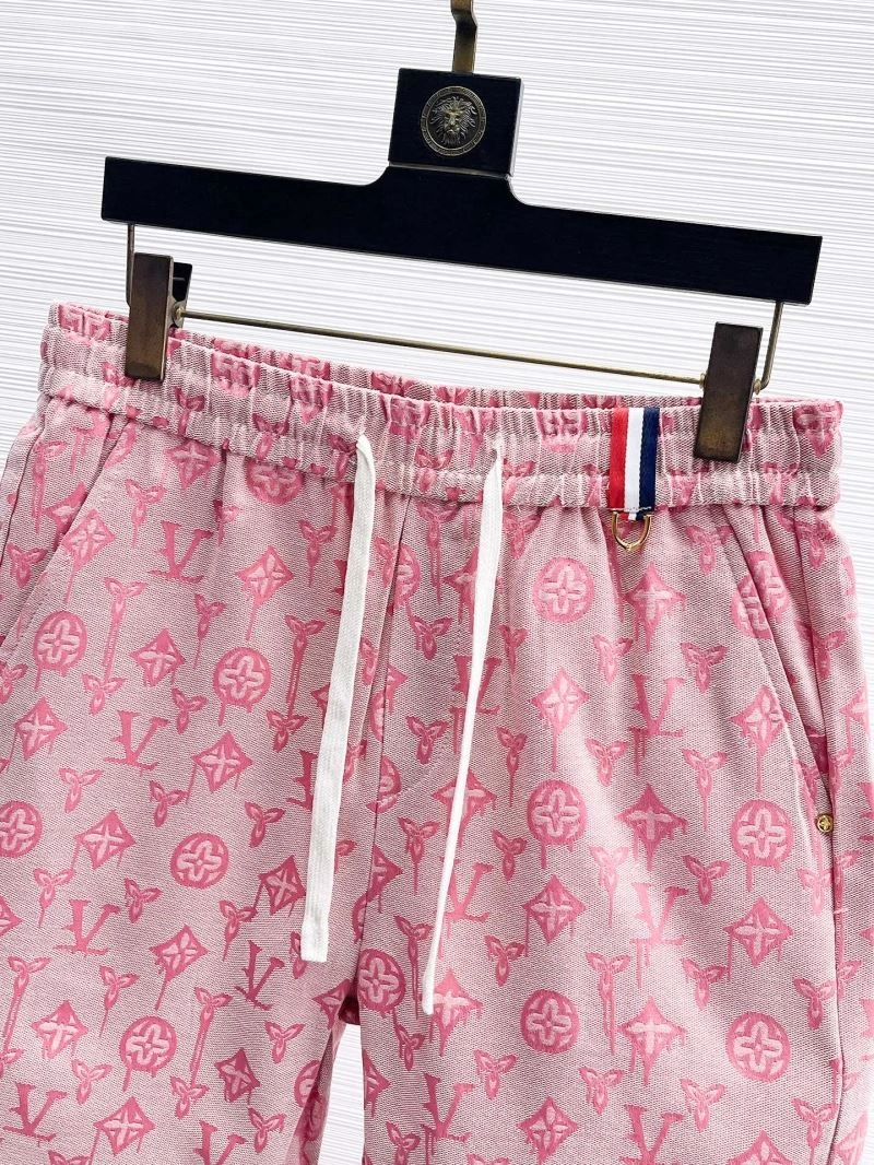 Legit Louis Vuitton Short Pants