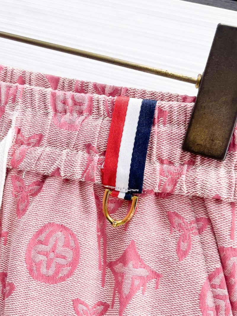 Legit Louis Vuitton Short Pants