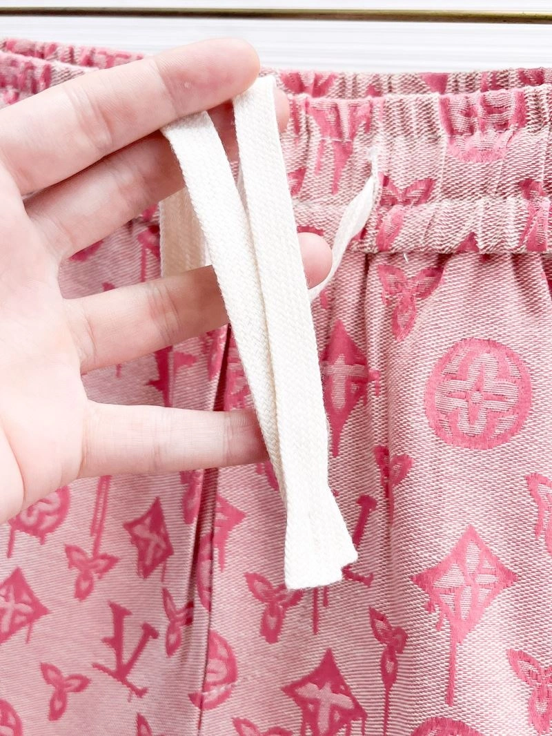 Legit Louis Vuitton Short Pants