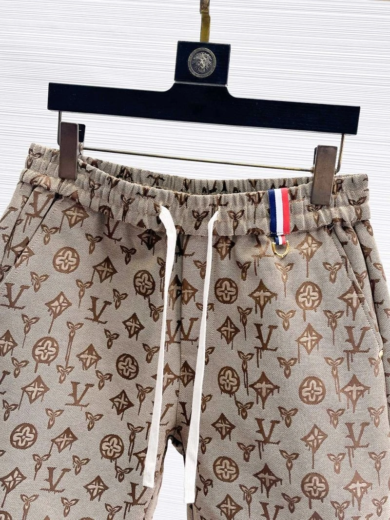 Top match Louis Vuitton Short Pants