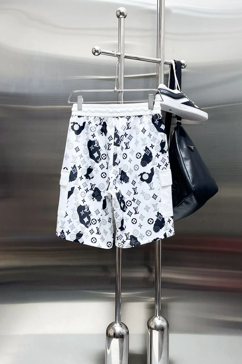 Original Louis Vuitton Short Pants