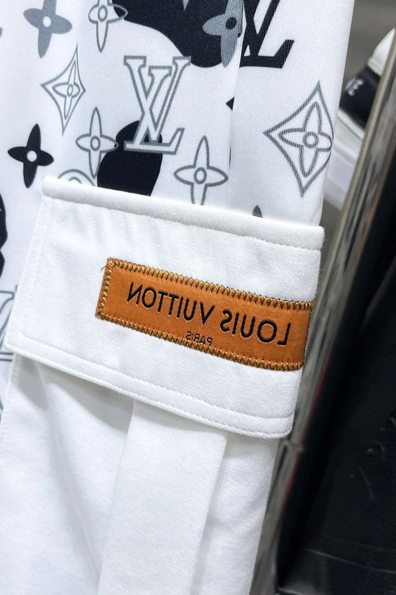 Original Louis Vuitton Short Pants