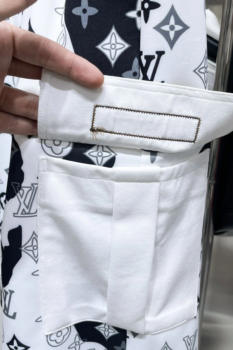 Original Louis Vuitton Short Pants