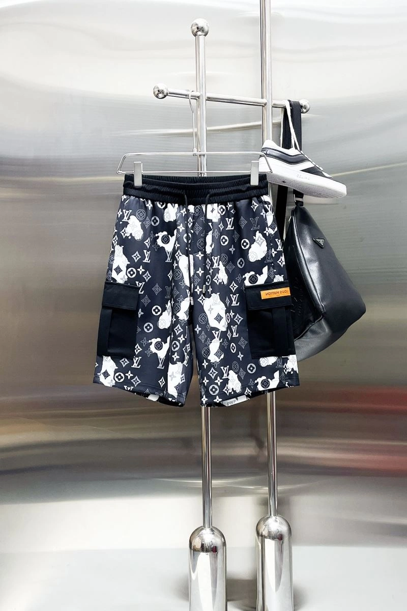 Louis Vuitton Short Pants