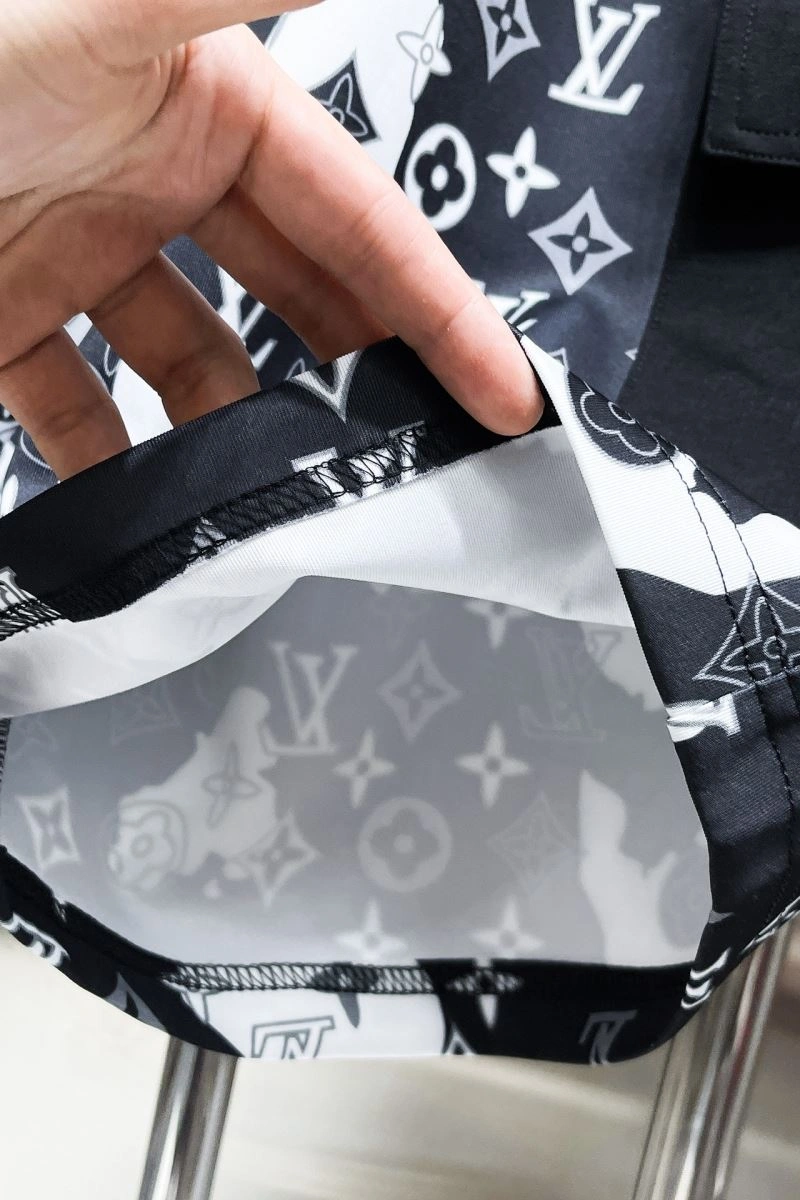 Precise copy Louis Vuitton Short Pants