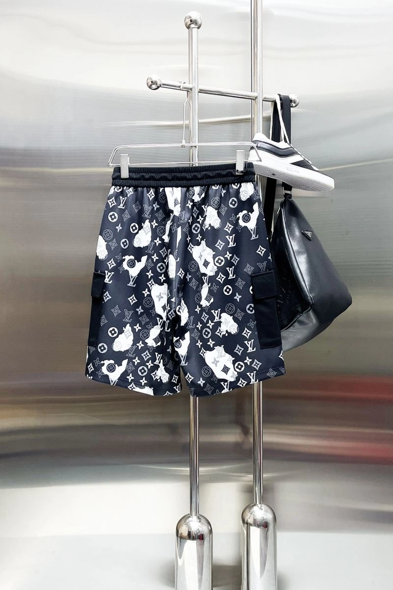 Precise copy Louis Vuitton Short Pants