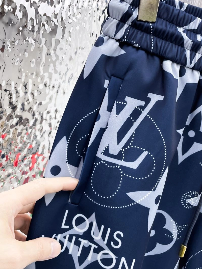 Precise copy Louis Vuitton Short Pants
