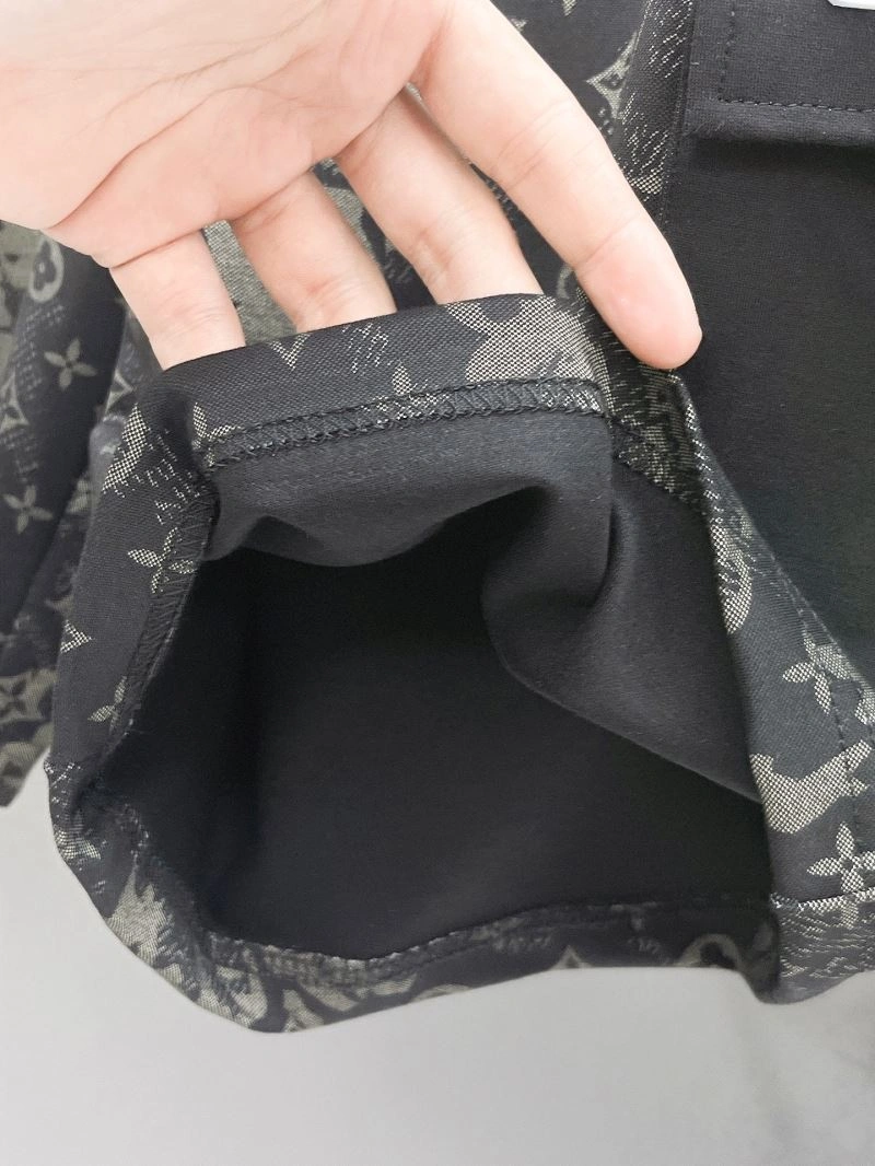 Real Louis Vuitton Short Pants