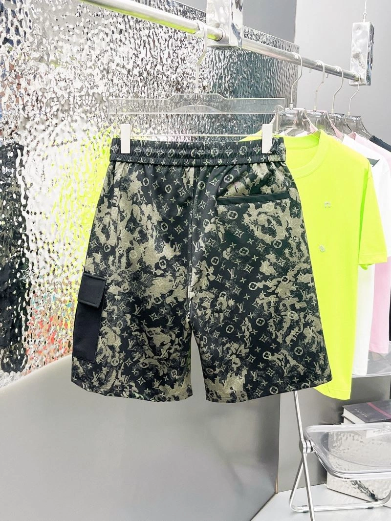 Real Louis Vuitton Short Pants