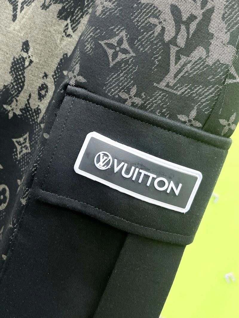 Real Louis Vuitton Short Pants