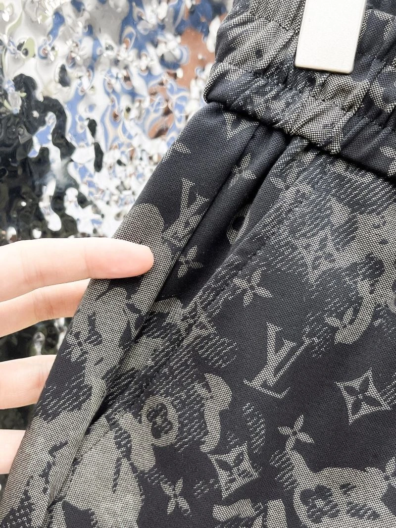Real Louis Vuitton Short Pants