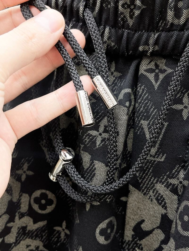 Real Louis Vuitton Short Pants