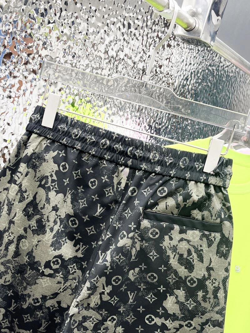 Real Louis Vuitton Short Pants
