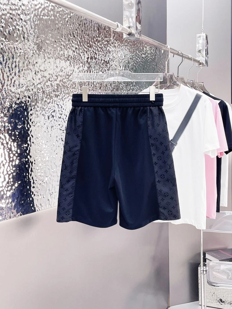 Official Louis Vuitton Short Pants