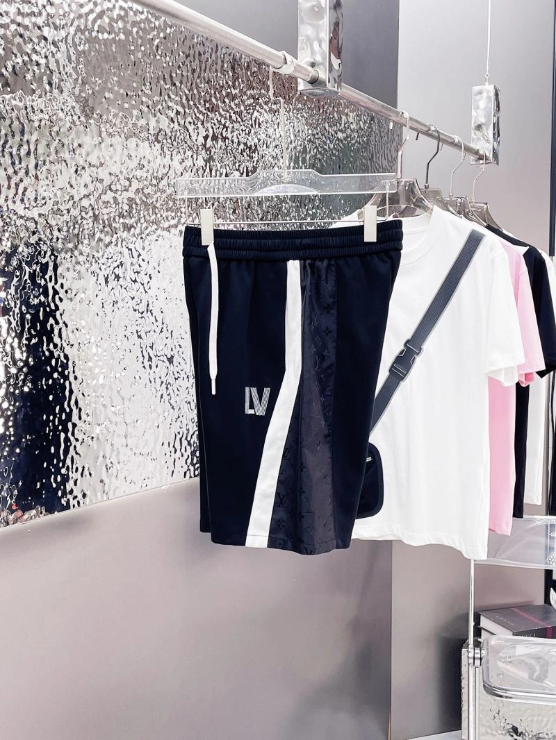 Official Louis Vuitton Short Pants