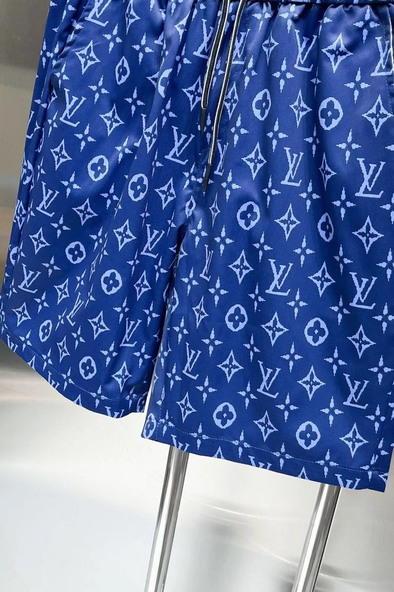 Official Louis Vuitton Short Pants