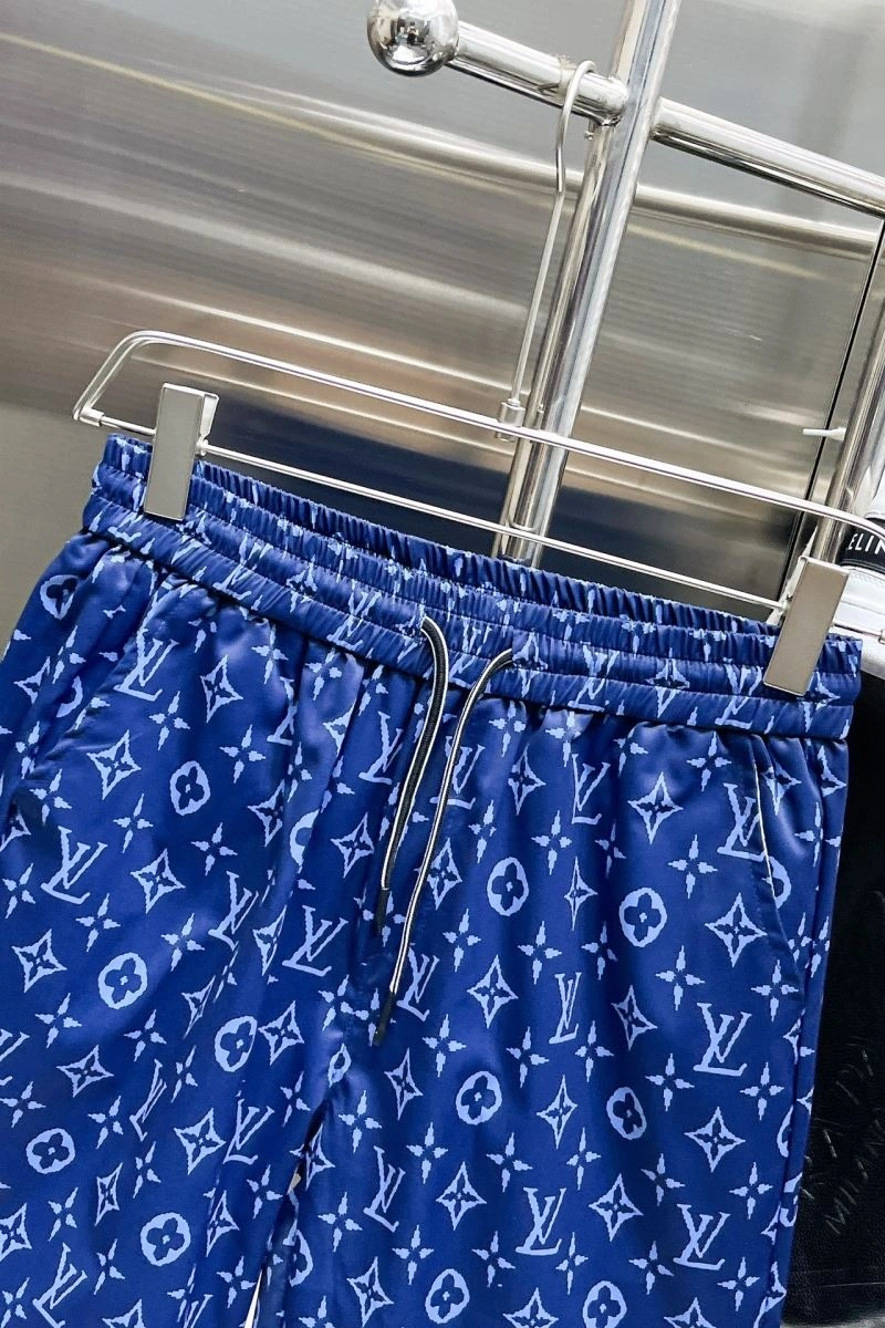 Official Louis Vuitton Short Pants