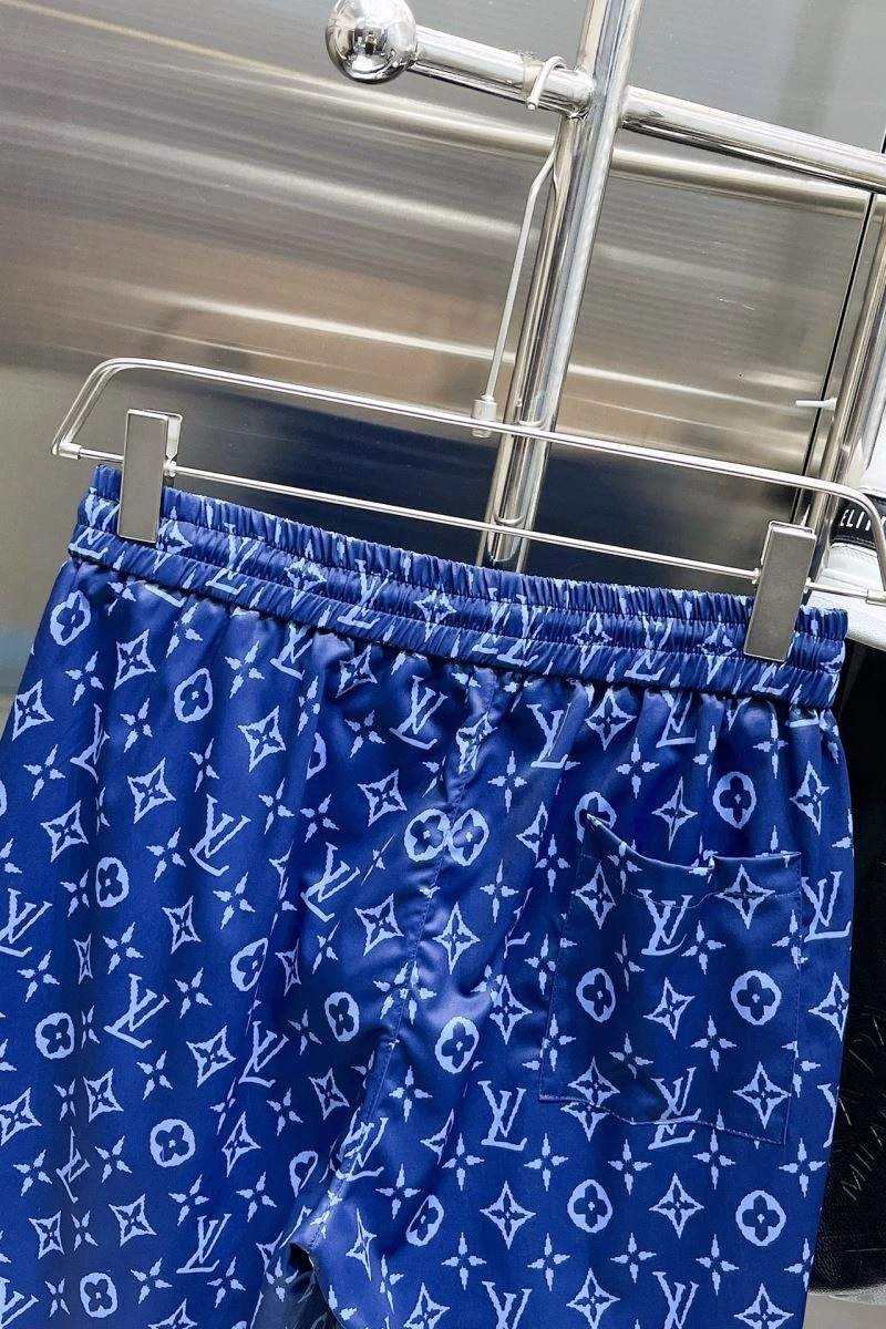 Official Louis Vuitton Short Pants
