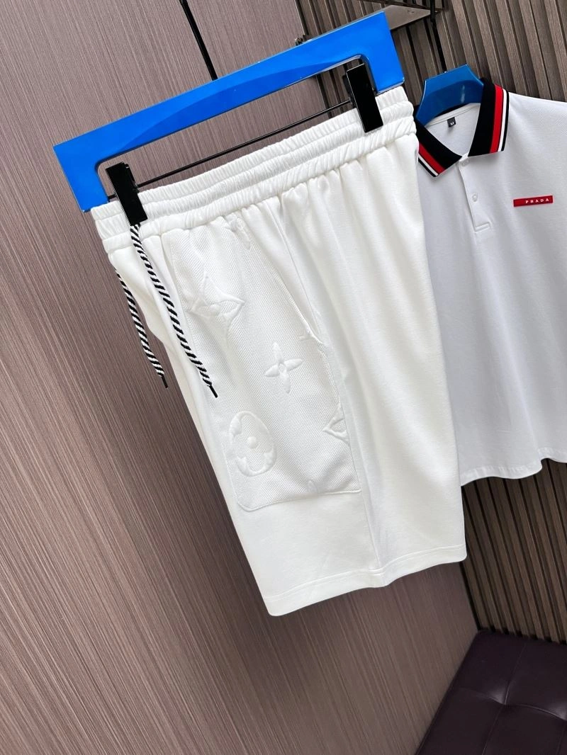 Genuine Louis Vuitton Short Pants