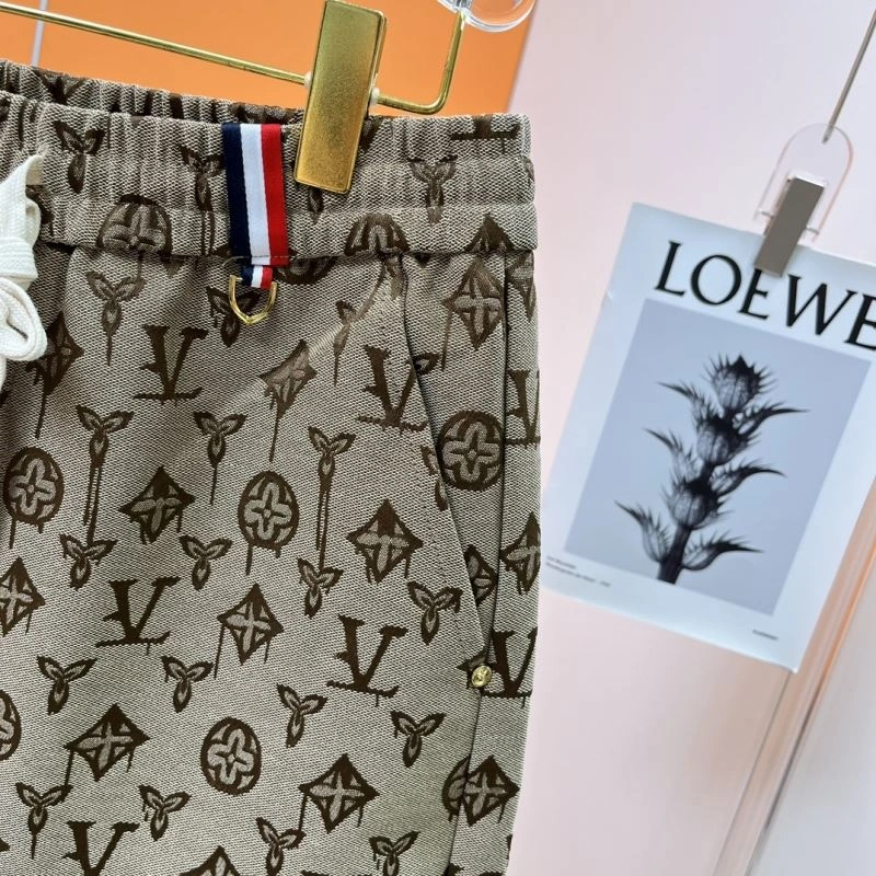 Top mirror Louis Vuitton Short Pants