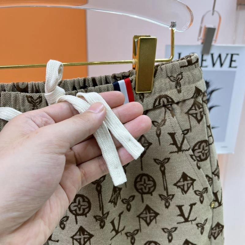 Top mirror Louis Vuitton Short Pants
