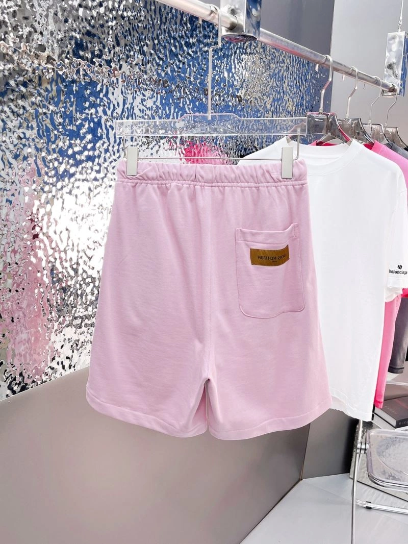 Accurate model Louis Vuitton Short Pants