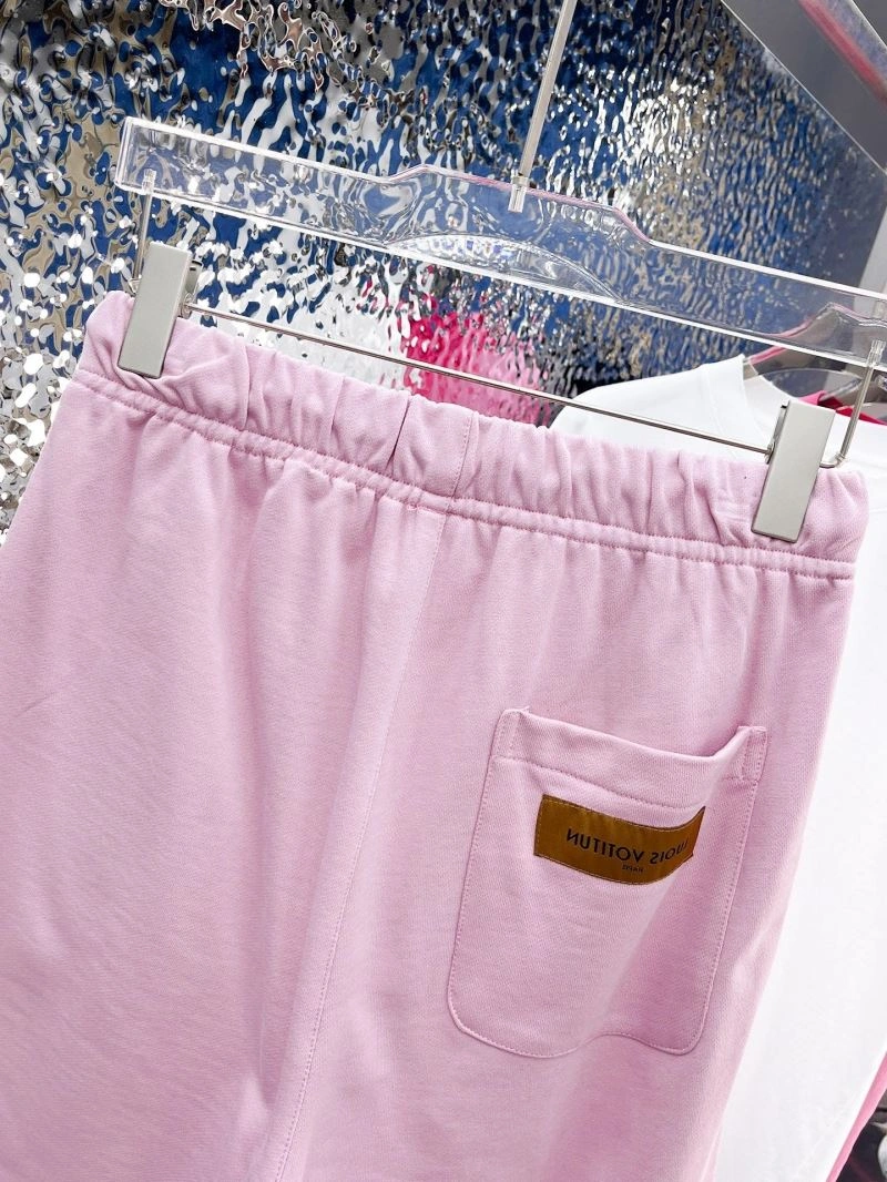 Accurate model Louis Vuitton Short Pants