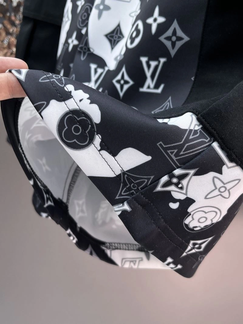Real Louis Vuitton Short Pants