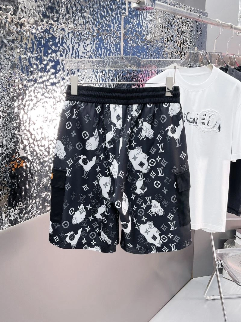 Real Louis Vuitton Short Pants