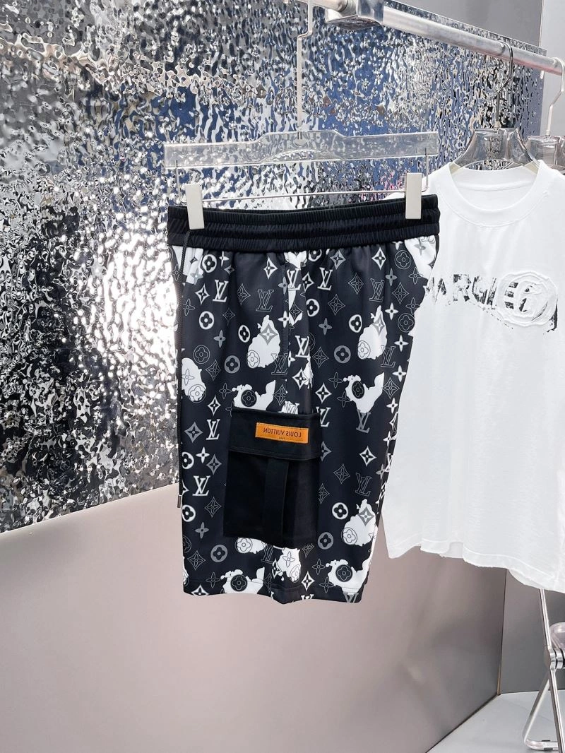 Real Louis Vuitton Short Pants