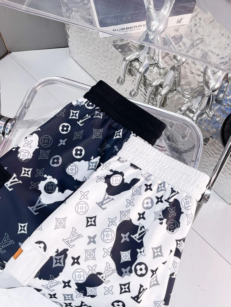 Real Louis Vuitton Short Pants