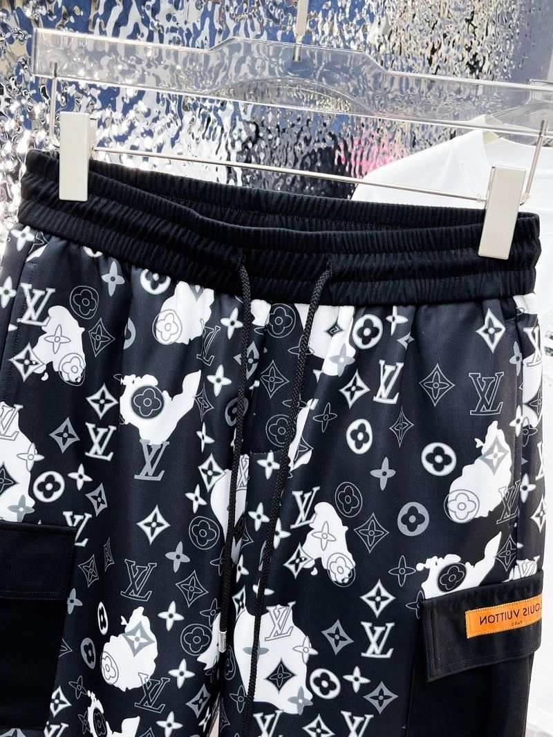 Real Louis Vuitton Short Pants