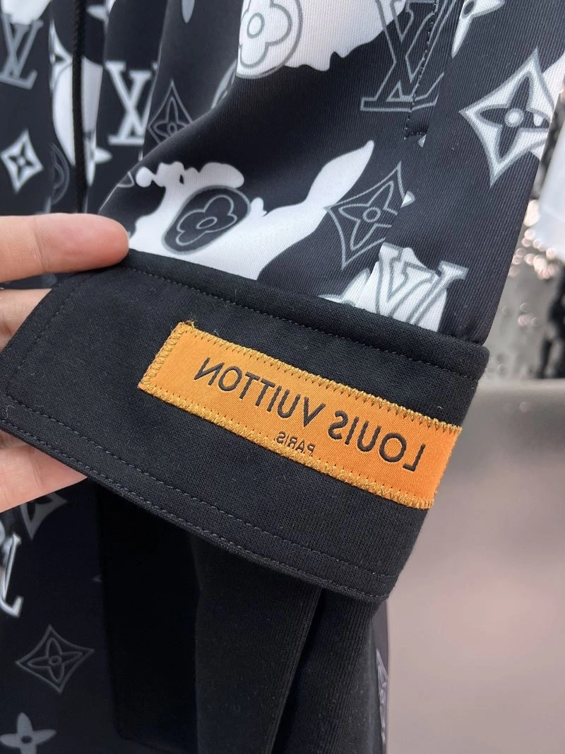 Real Louis Vuitton Short Pants