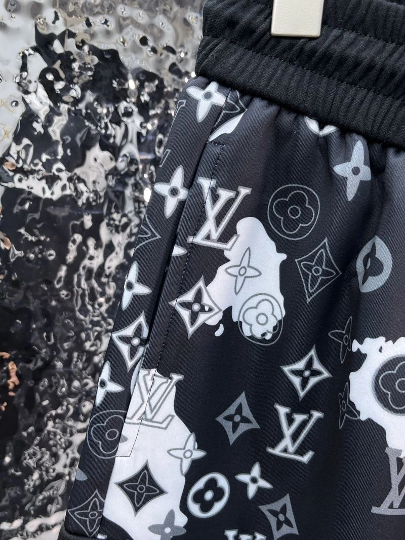 Real Louis Vuitton Short Pants