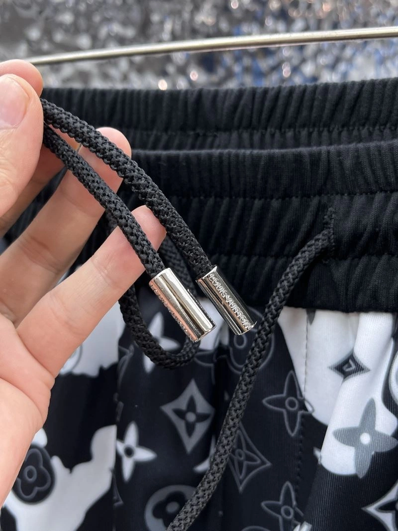 Real Louis Vuitton Short Pants